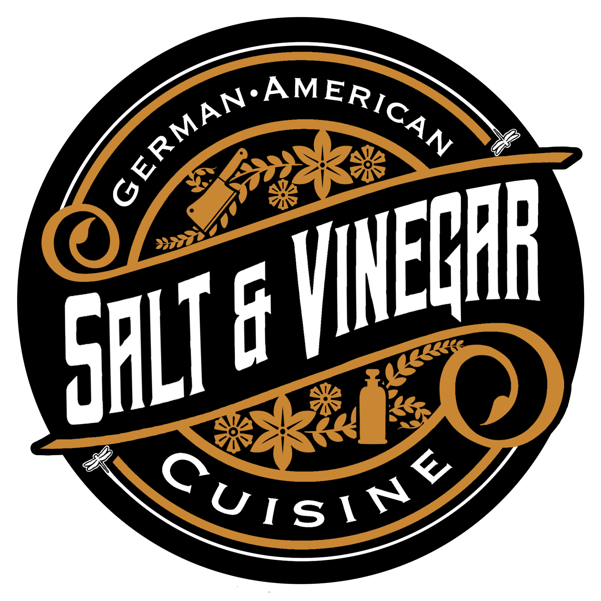 Salt & Vinegar – Old world cuisine. 21st century techniques.